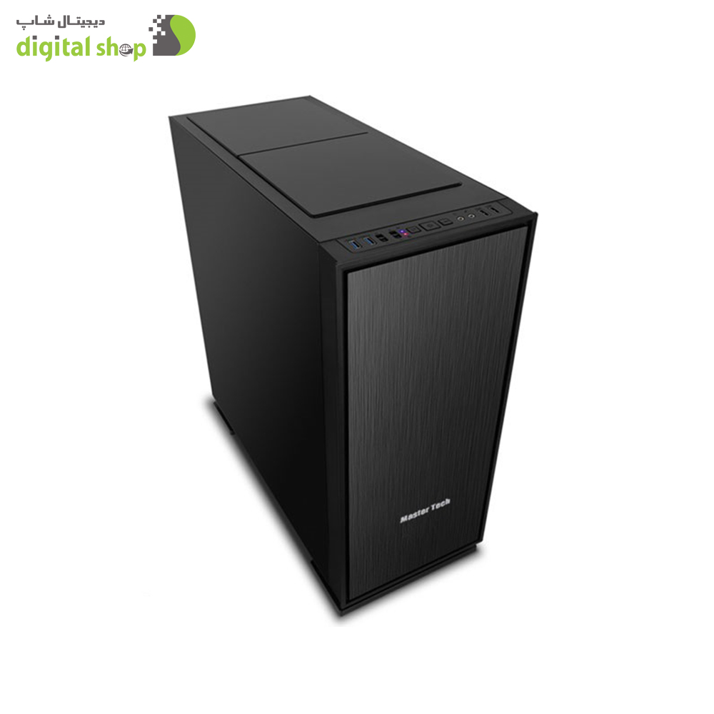 کیس کامپیوتر مسترتک مدل T700 - فروشگاه اینترنتی دیجیتال شاپ