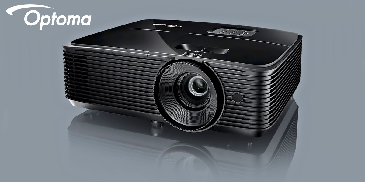 ویدئو پروژکتور اپتما OPTOMA S336 - فروشگاه اینترنتی دیجیتال شاپ
