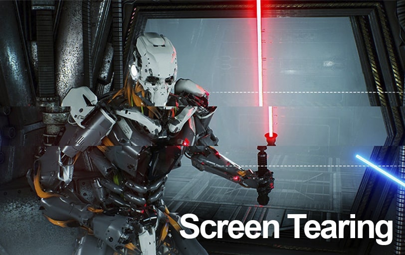 Screen Tearing چیست و چه تأثیری در گیمینگ دارد؟ - فروشگاه اینترنتی ...