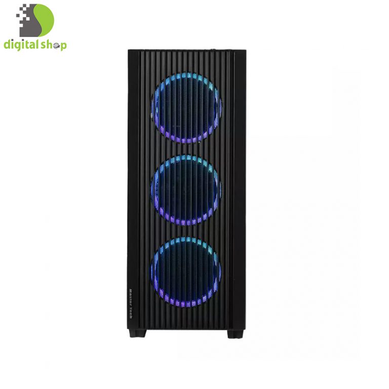 کیس کامپیوتر مسترتک مدل Apachi ARGB - فروشگاه اینترنتی دیجیتال شاپ