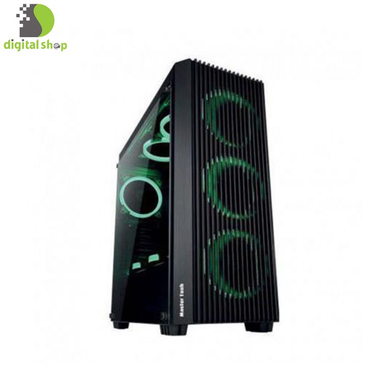 کیس کامپیوتر مسترتک مدل Apachi ARGB - فروشگاه اینترنتی دیجیتال شاپ