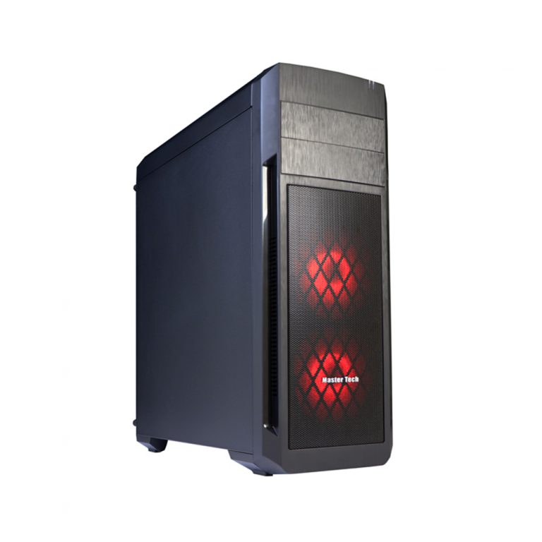 کیس کامپیوتر مسترتک مدل FALCOM - فروشگاه اینترنتی دیجیتال شاپ