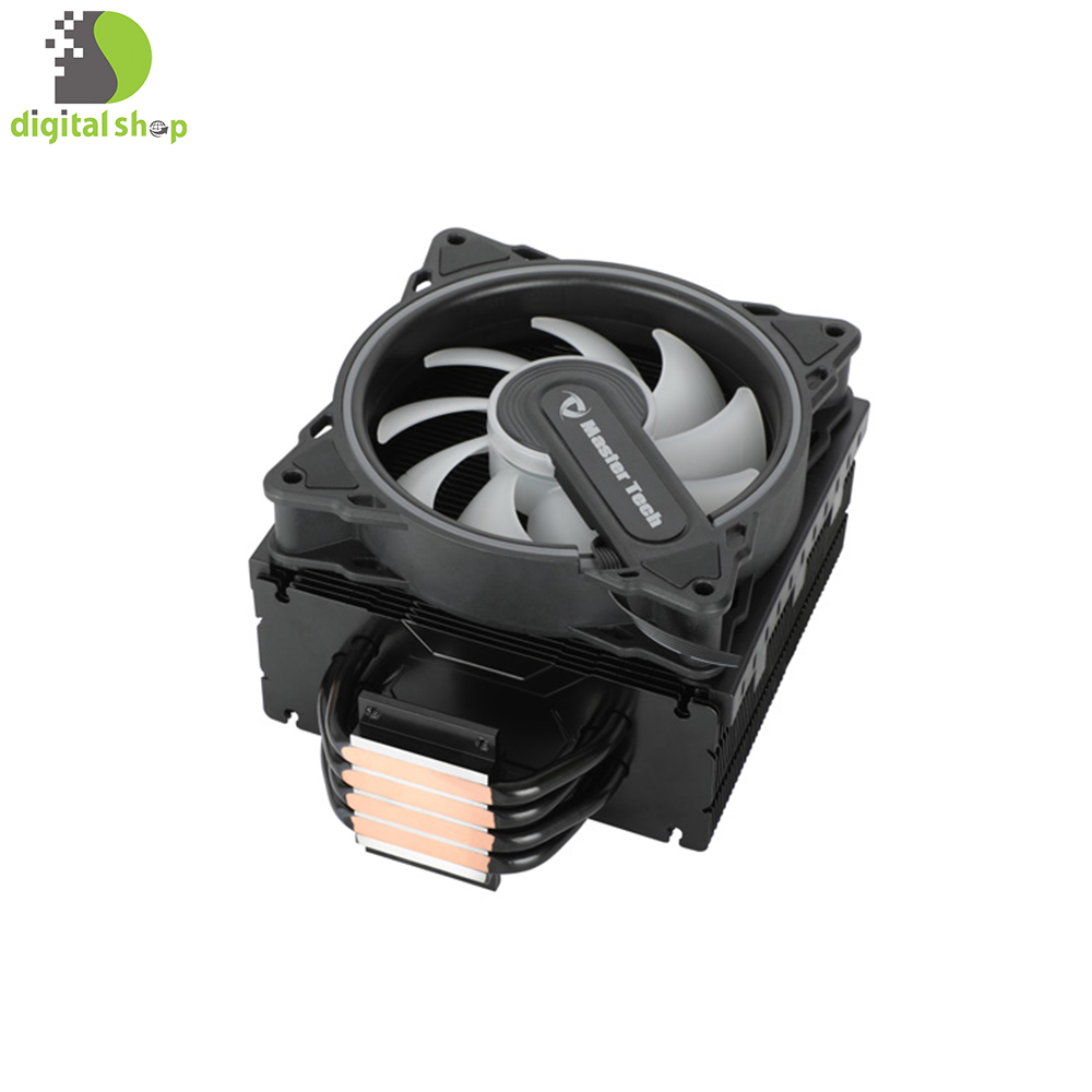 خنک کننده پردازنده مسترتک مدل MF400 TFORCE - فروشگاه اینترنتی دیجیتال شاپ