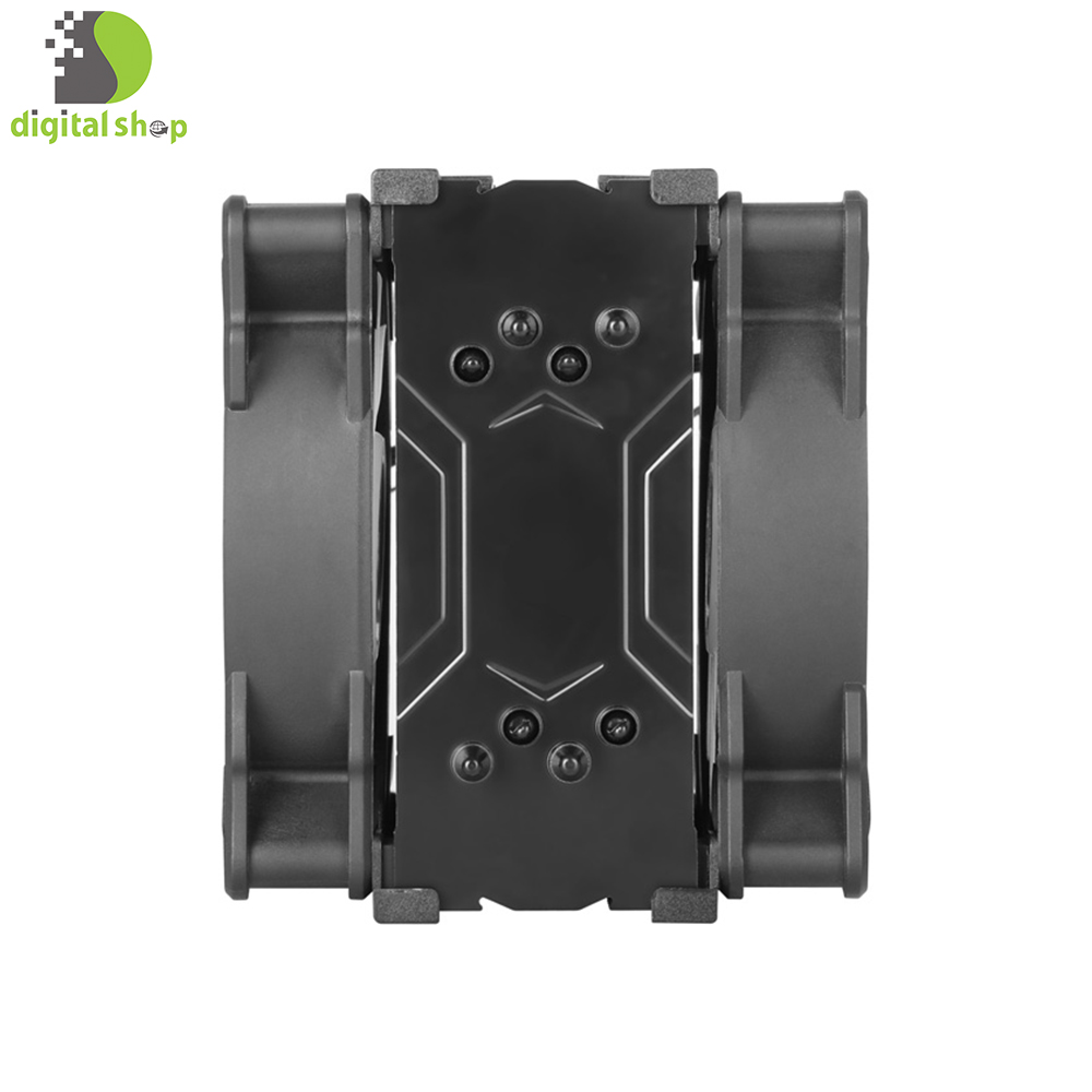 خنک کننده پردازنده مسترتک مدل MF500 TUF - فروشگاه اینترنتی دیجیتال شاپ