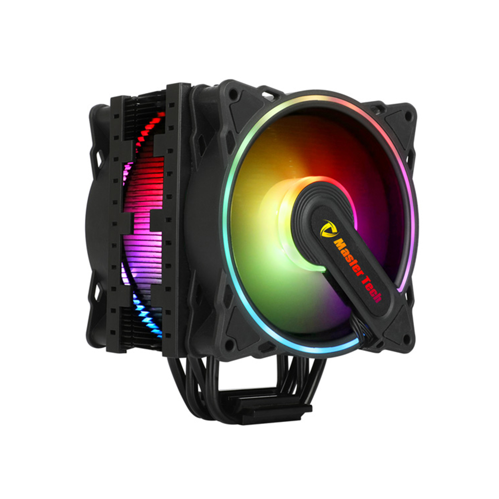خنک کننده پردازنده مسترتک مدل MF500 TUF - فروشگاه اینترنتی دیجیتال شاپ
