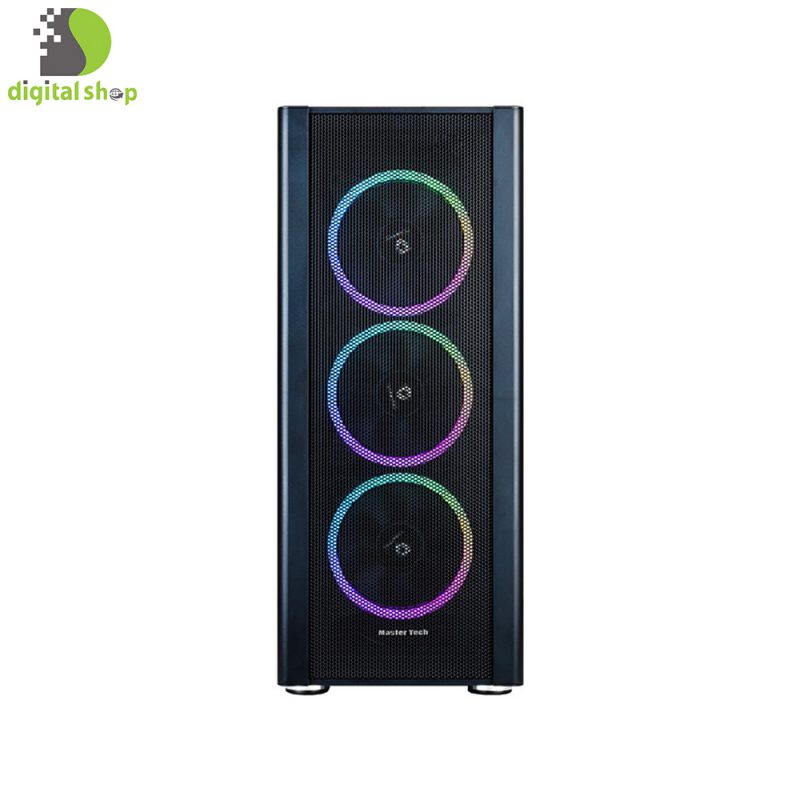 کیس کامپیوتر مسترتک مدل S500 GAMING - فروشگاه اینترنتی دیجیتال شاپ