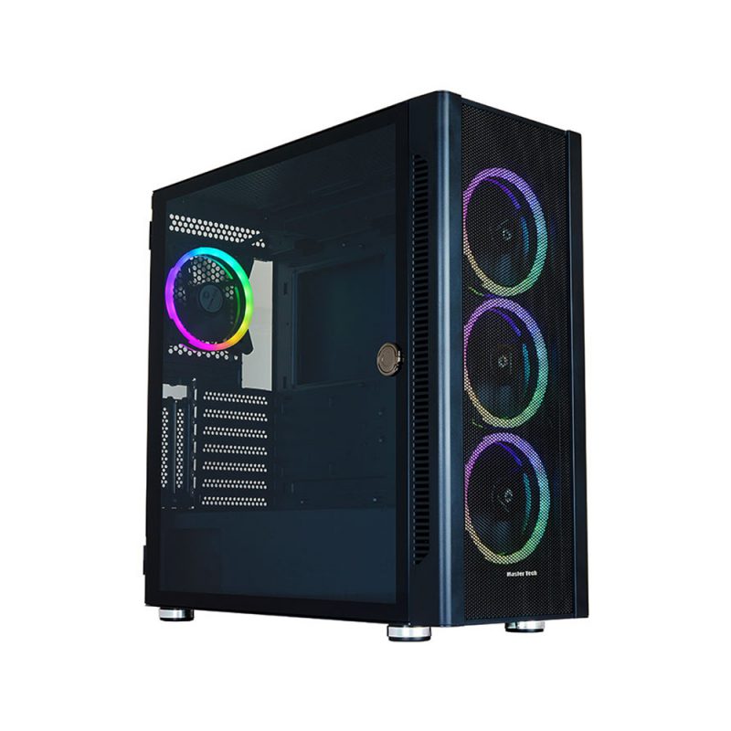 کیس کامپیوتر مسترتک مدل S500 GAMING - فروشگاه اینترنتی دیجیتال شاپ