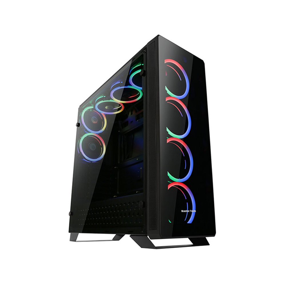 کیس کامپیوتر مسترتک مدل T500 - Gaming - فروشگاه اینترنتی دیجیتال شاپ