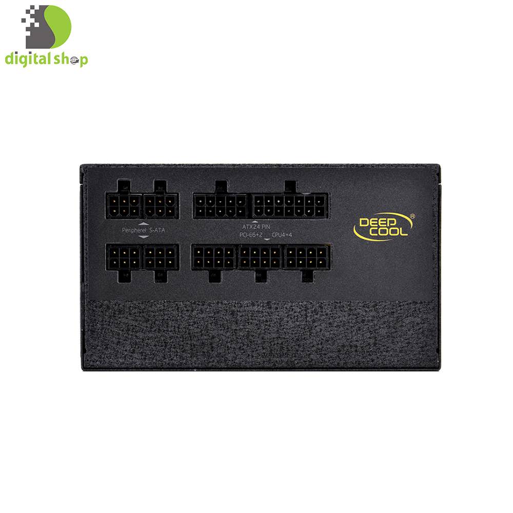 منبع تغذیه کامپیوتر دیپ کول مدل DA500-M - فروشگاه اینترنتی دیجیتال شاپ