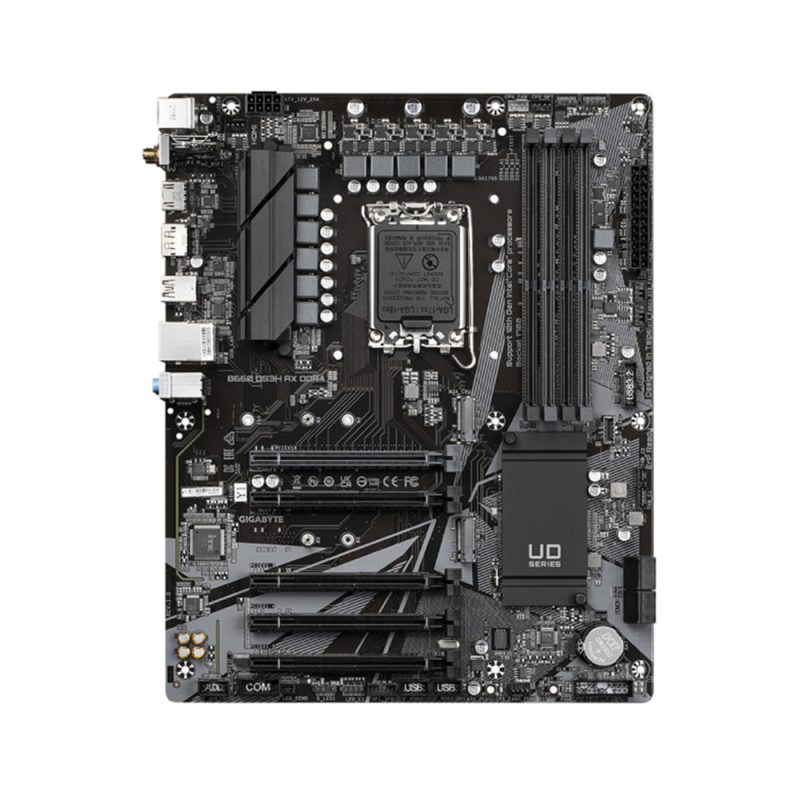 مادربرد گیگابایت مدل B660 DS3H AX DDR4 - فروشگاه اینترنتی دیجیتال شاپ