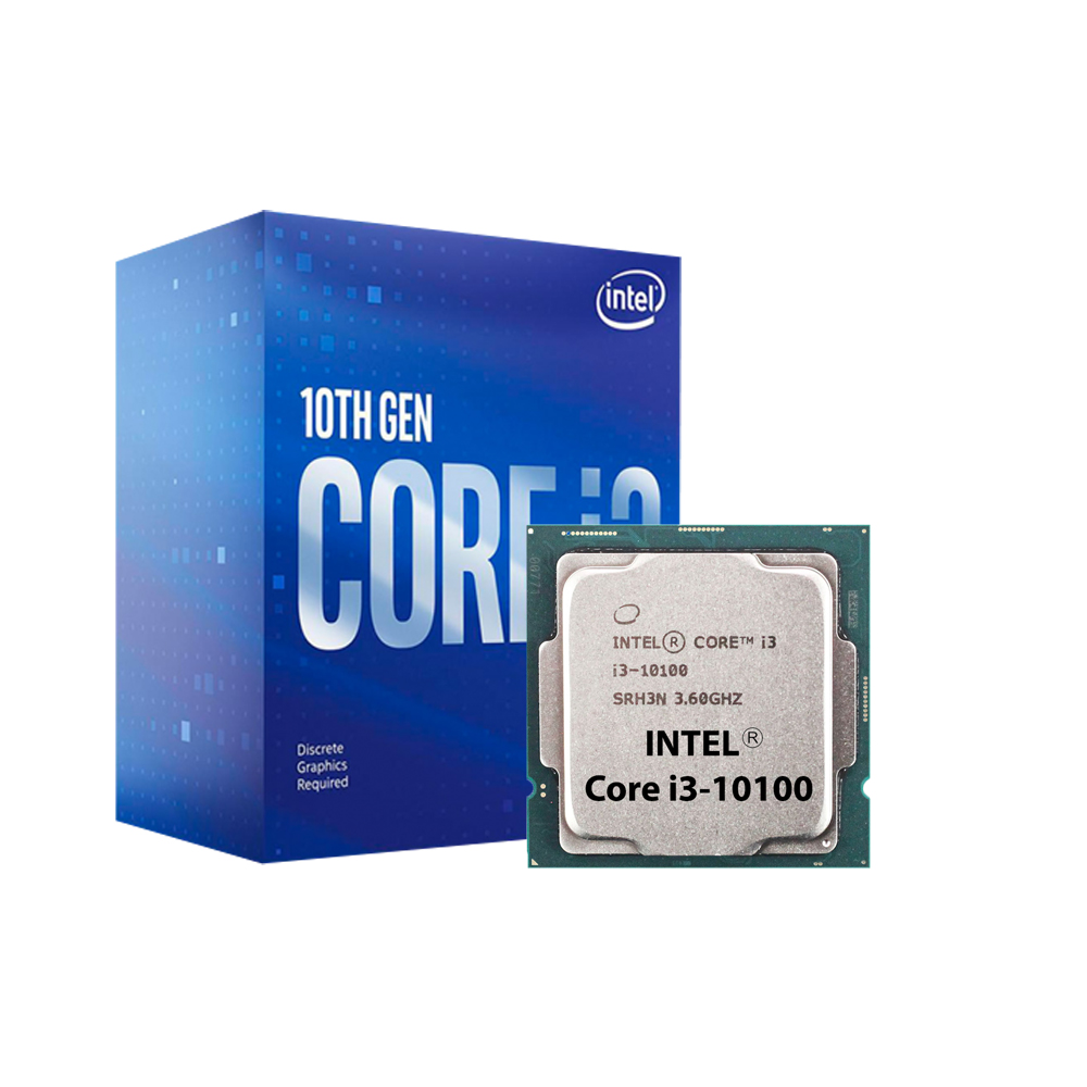 پردازنده مرکزی اینتل مدل Intel Core i3-10100 - فروشگاه اینترنتی دیجیتال شاپ