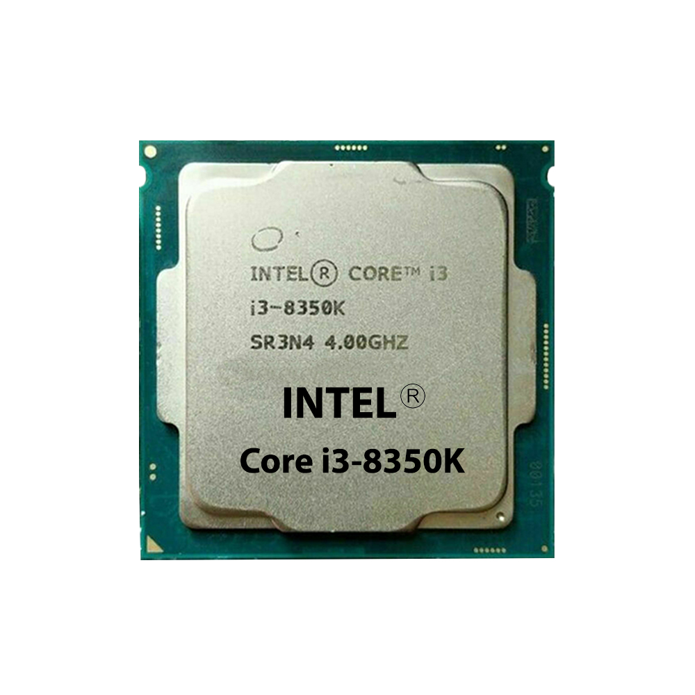 پردازنده مرکزی اینتل بدون باکس مدل Core i3-8350K - فروشگاه اینترنتی دیجیتال شاپ