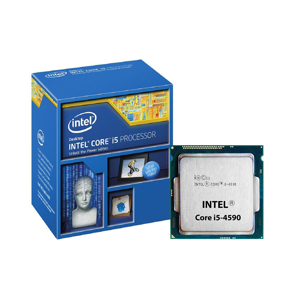 پردازنده مرکزی اینتل مدل Core i5-4590 - فروشگاه اینترنتی دیجیتال شاپ