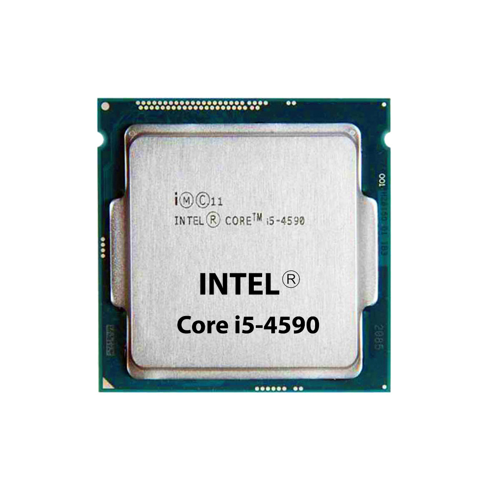 پردازنده مرکزی اینتل بدون باکس مدل Core i5-4590 - فروشگاه اینترنتی ...