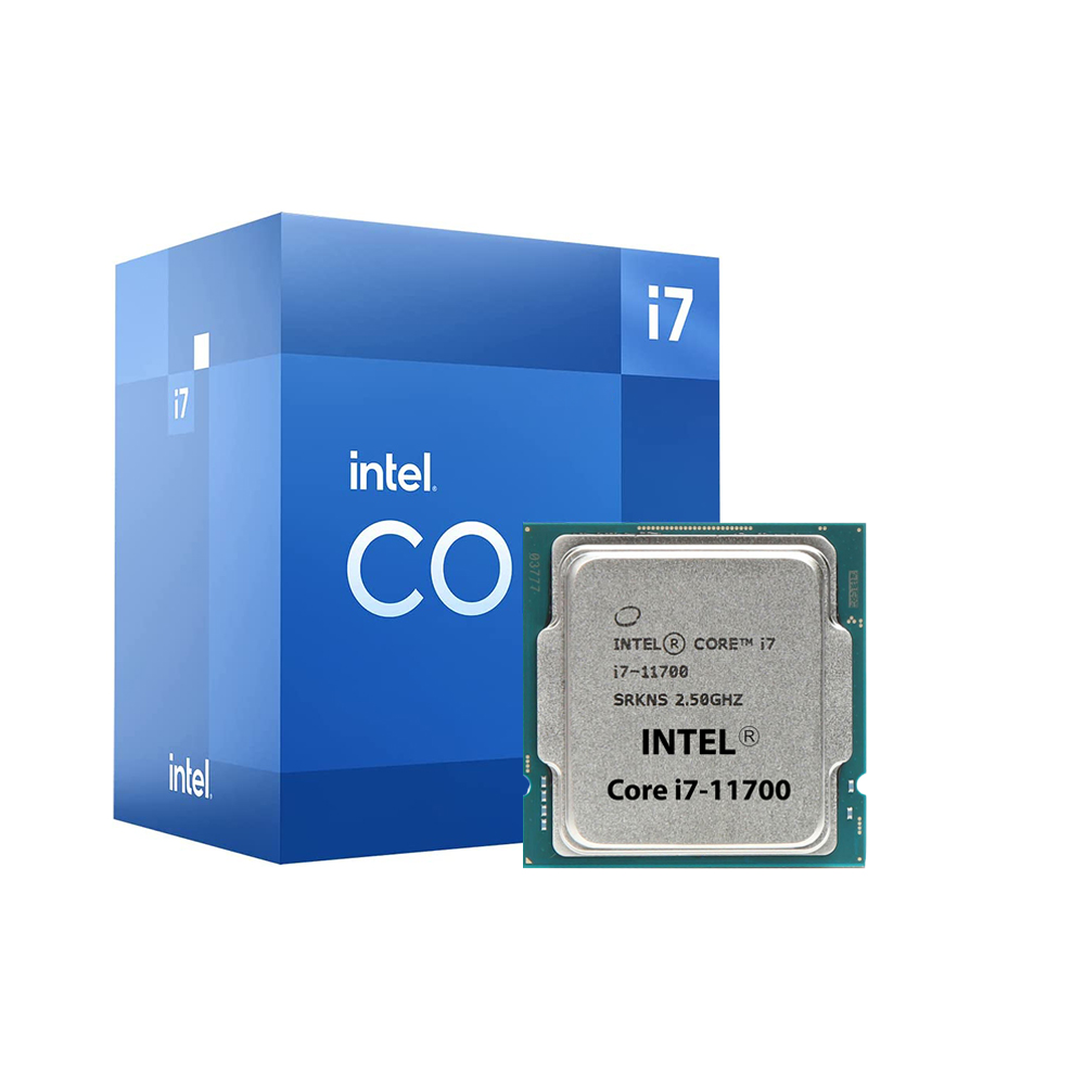 پردازنده مرکزی اینتل مدل Intel Core i7-11700 - فروشگاه اینترنتی دیجیتال شاپ