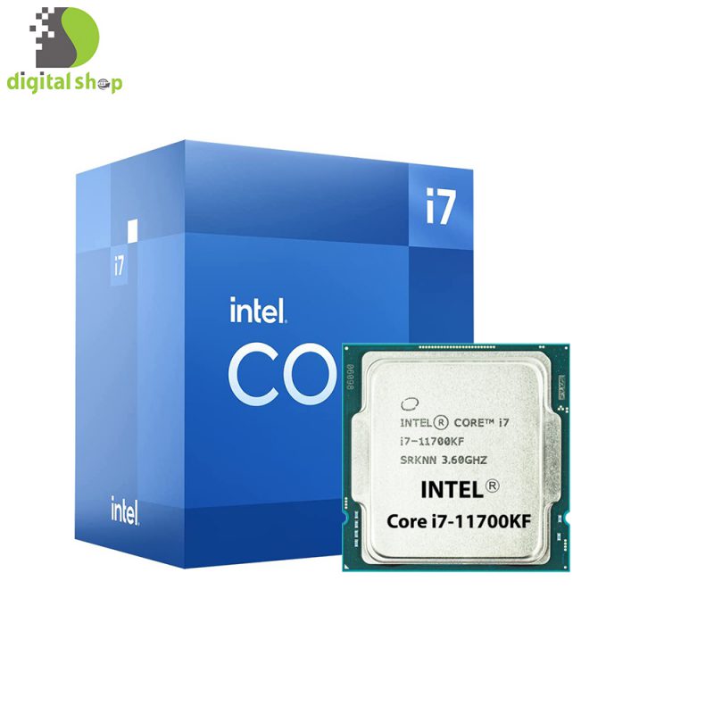 پردازنده مرکزی اینتل مدل Intel Core i7-11700KF - فروشگاه اینترنتی ...
