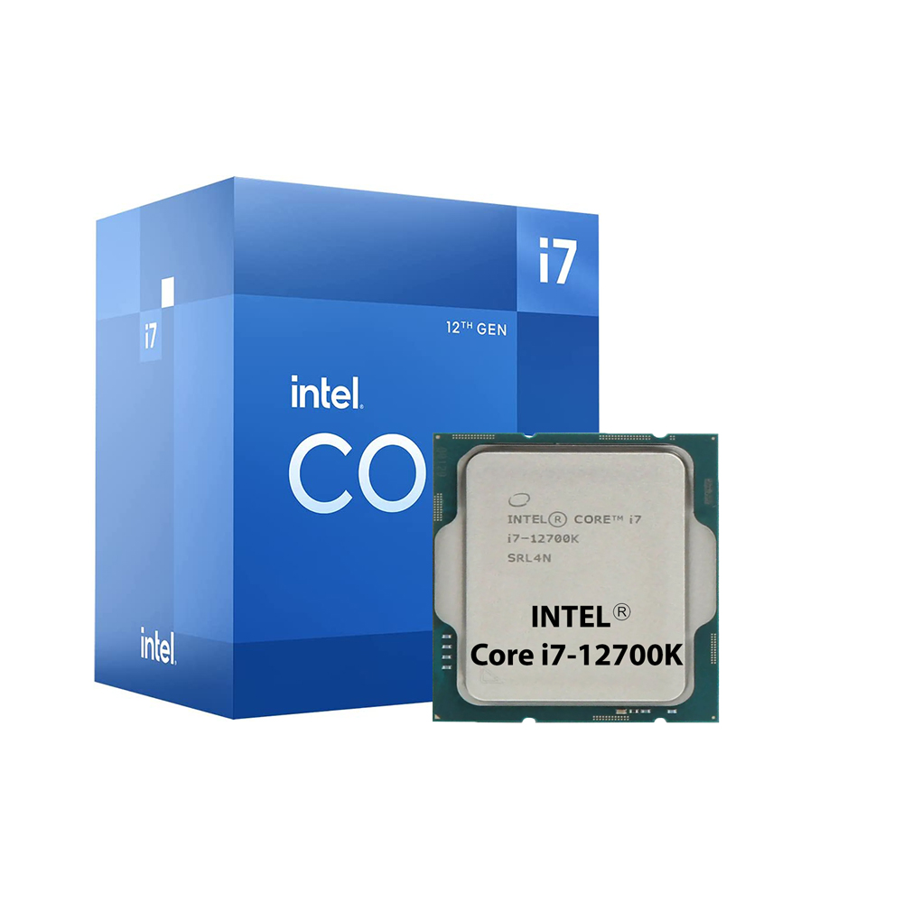پردازنده مرکزی اینتل مدل Intel Core i7-12700K - فروشگاه اینترنتی ...
