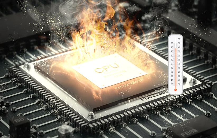معرفی 9 راهکار برای کاهش دمای پردازنده (CPU) در کامپیوتر و لپ تاپ ...