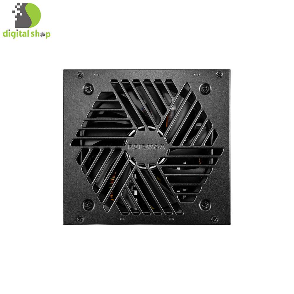 منبع تغذیه کامپیوتر ریدمکس 700 وات مدل RX-700AC-VR (EU) - فروشگاه اینترنتی دیجیتال شاپ