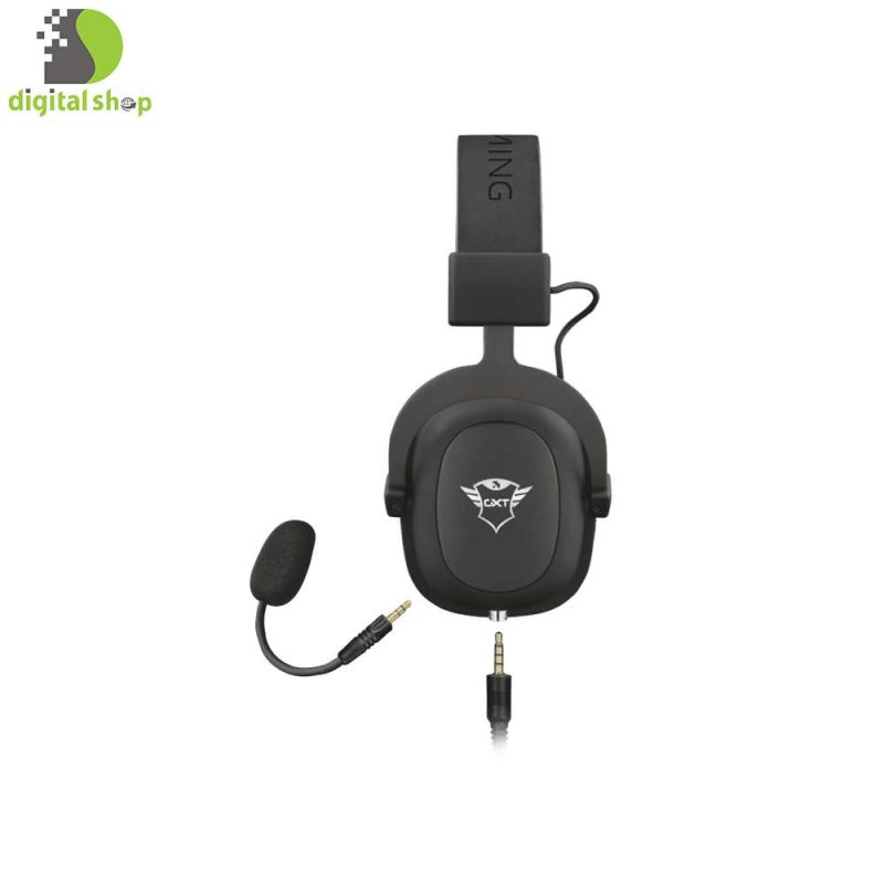 هدست گیمینگ تراست مدل GXT 414 ZAMAK - فروشگاه اینترنتی دیجیتال شاپ