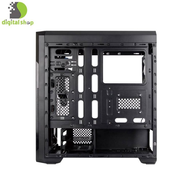 کیس کامپیوتر مسترتک مدل FALCOM GLASS - فروشگاه اینترنتی دیجیتال شاپ