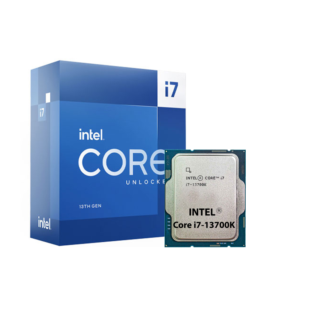 پردازنده مرکزی اینتل مدل Intel Core i7-13700K - فروشگاه اینترنتی دیجیتال شاپ