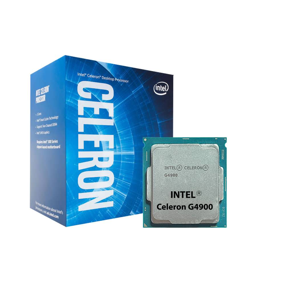 پردازنده مرکزی اینتل مدل Intel Celeron G4900 فروشگاه اینترنتی دیجیتال شاپ