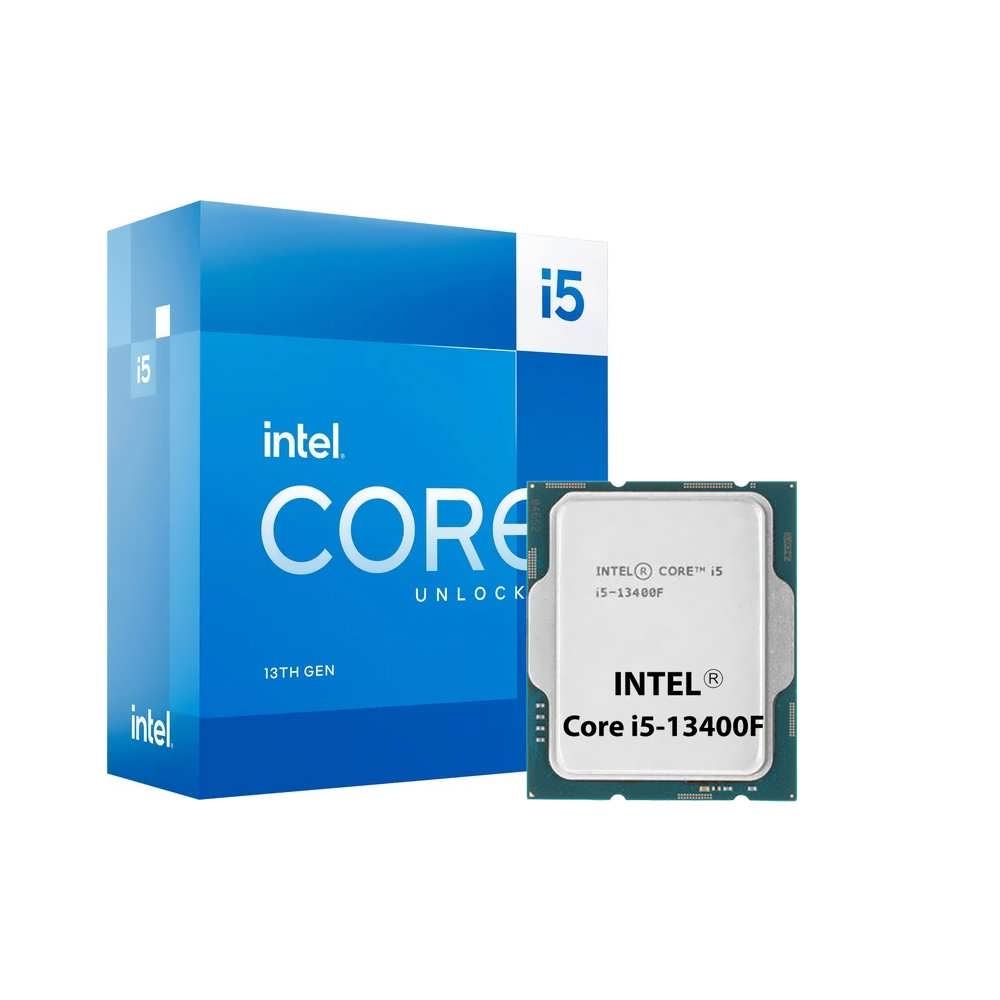 پردازنده مرکزی اینتل مدل Intel Core I5 13400f فروشگاه اینترنتی
