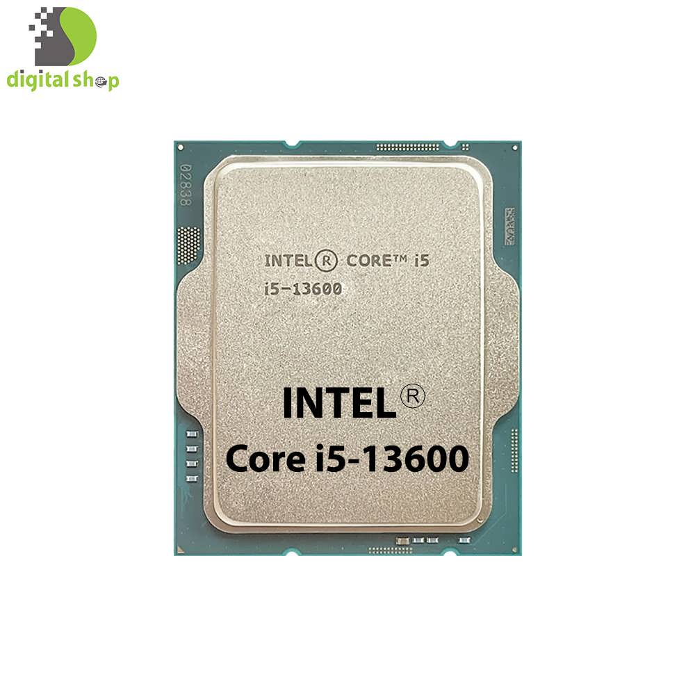 پردازنده مرکزی اینتل بدون باکس مدل Intel Core i5-13600 - فروشگاه ...