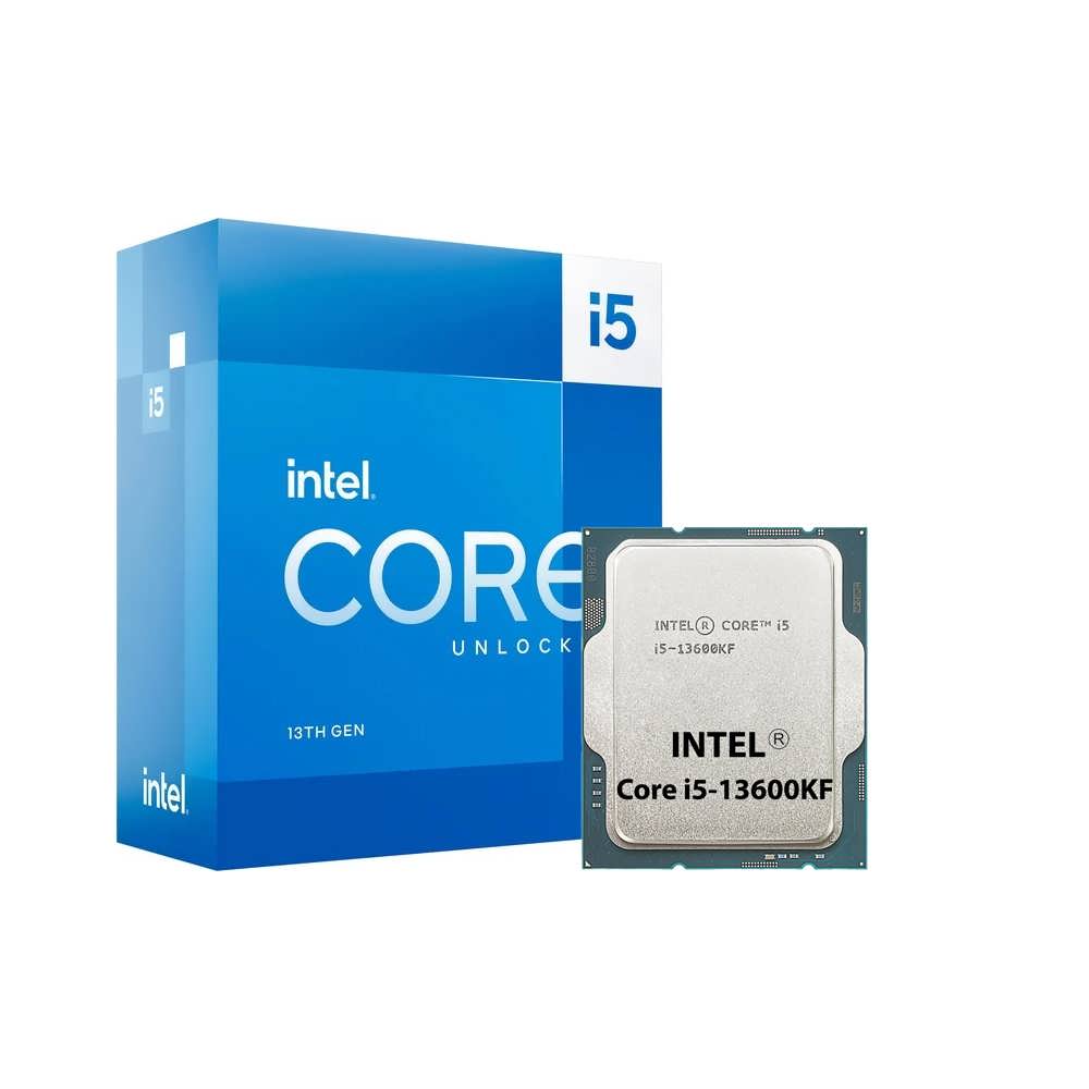 پردازنده مرکزی اینتل مدل Intel Core i5-13600KF - فروشگاه اینترنتی ...