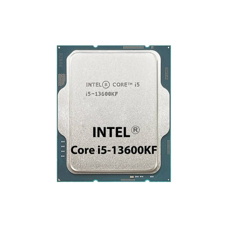 پردازنده مرکزی اینتل بدون باکس مدل Intel Core i5-13600KF - فروشگاه ...