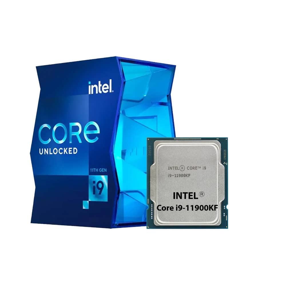 پردازنده مرکزی اینتل مدل Intel Core i9-11900KF - فروشگاه اینترنتی دیجیتال شاپ