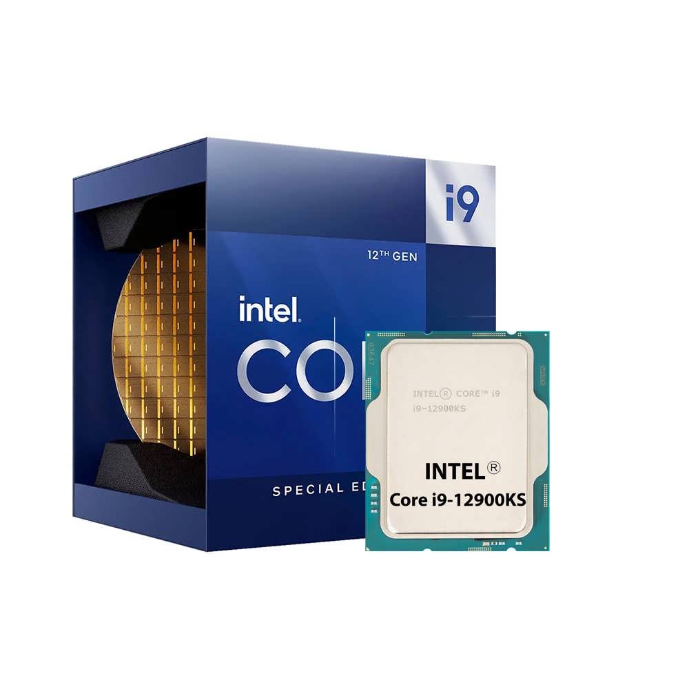 پردازنده مرکزی اینتل مدل Intel Core i9-12900KS - فروشگاه اینترنتی ...